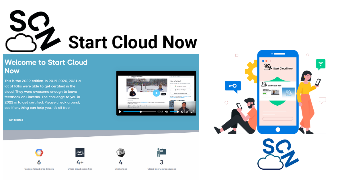 Welcome to Start Cloud Now